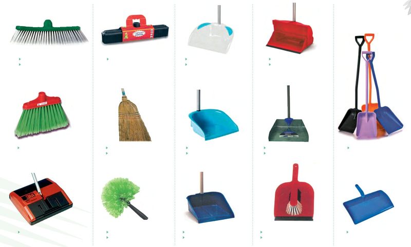 UTILES DE LIMPIEZA | Senegar - Productos de limpieza al por mayor de ...